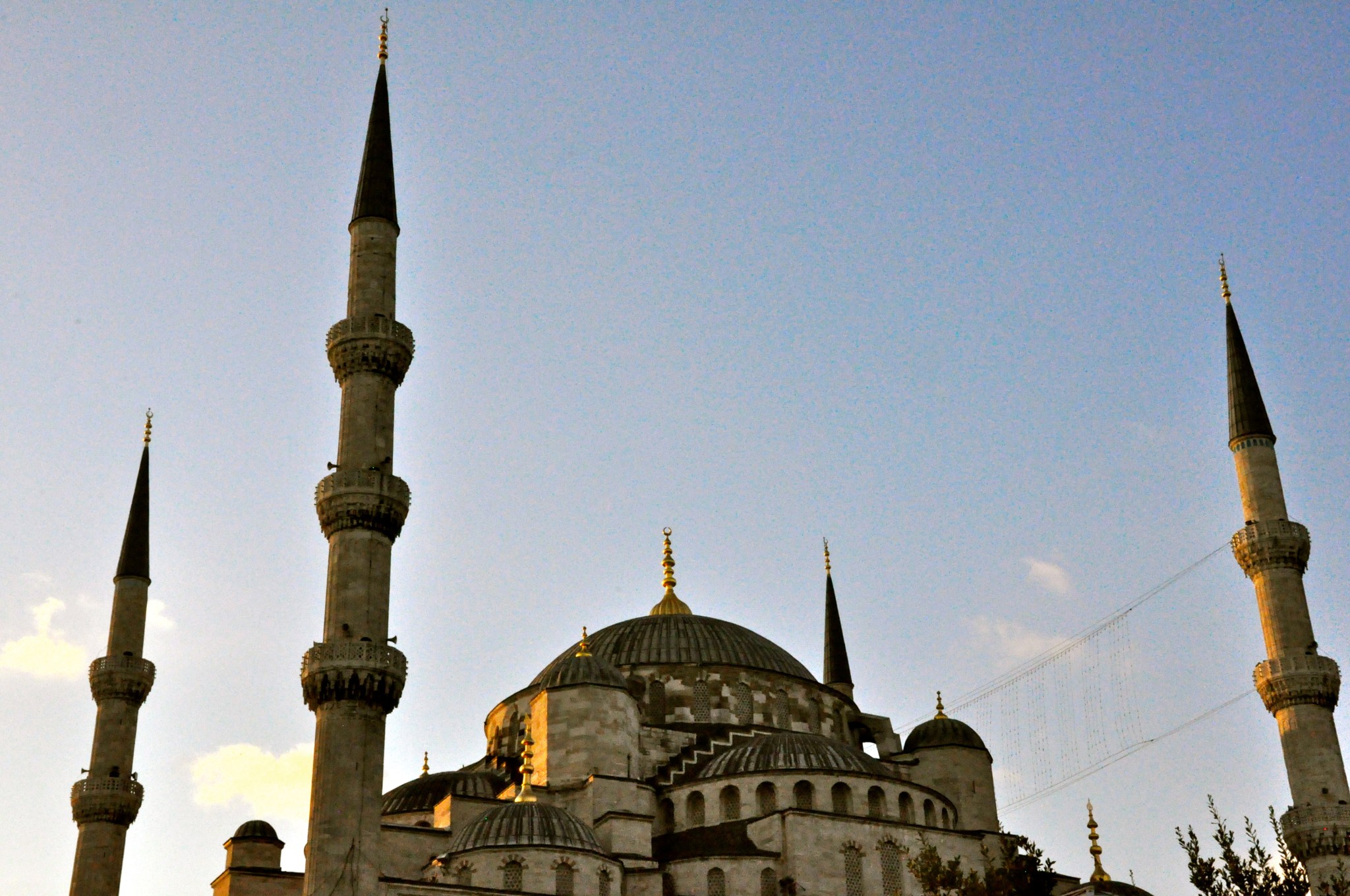 The Blue Mosque | The Swiss Watch Blog